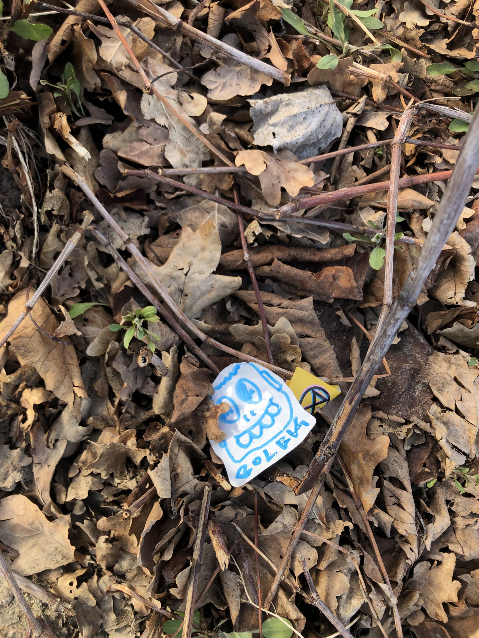 Welt aus Plastik – TU Umweltinitiative