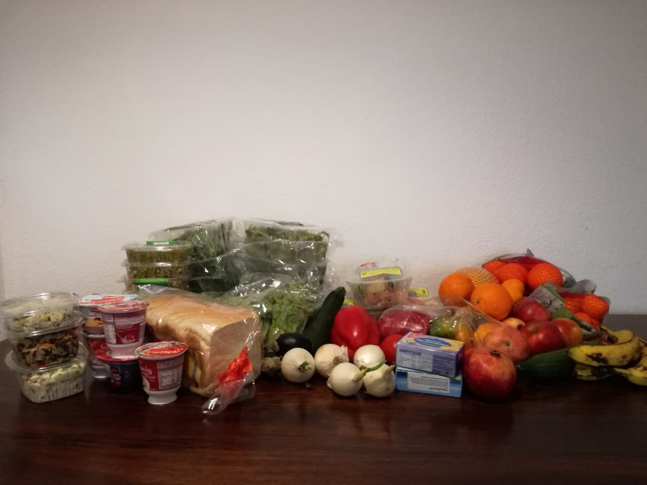 Mit Foodsharing Lebensmittelverschwendung hautnah miterleben! – TU ...